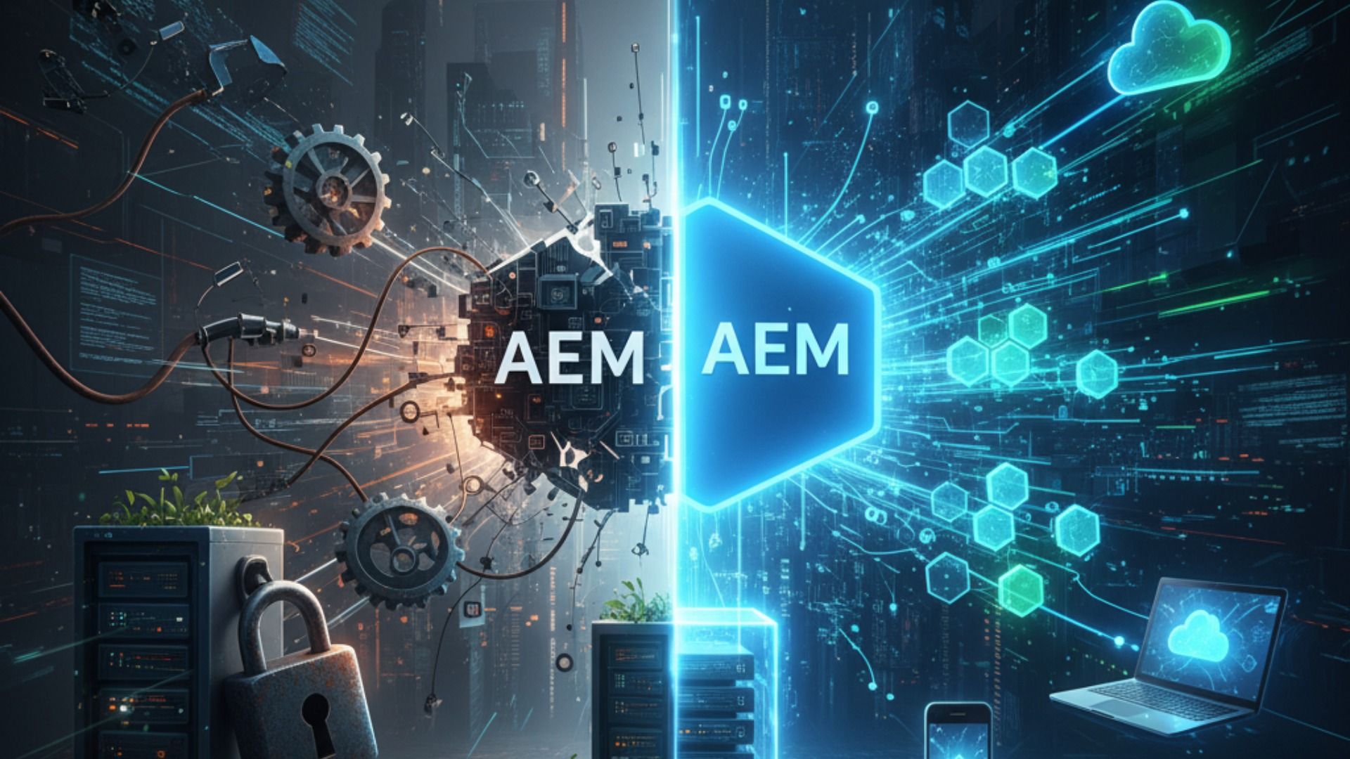 How to Turn Failing AEM Projects into Scalable Success