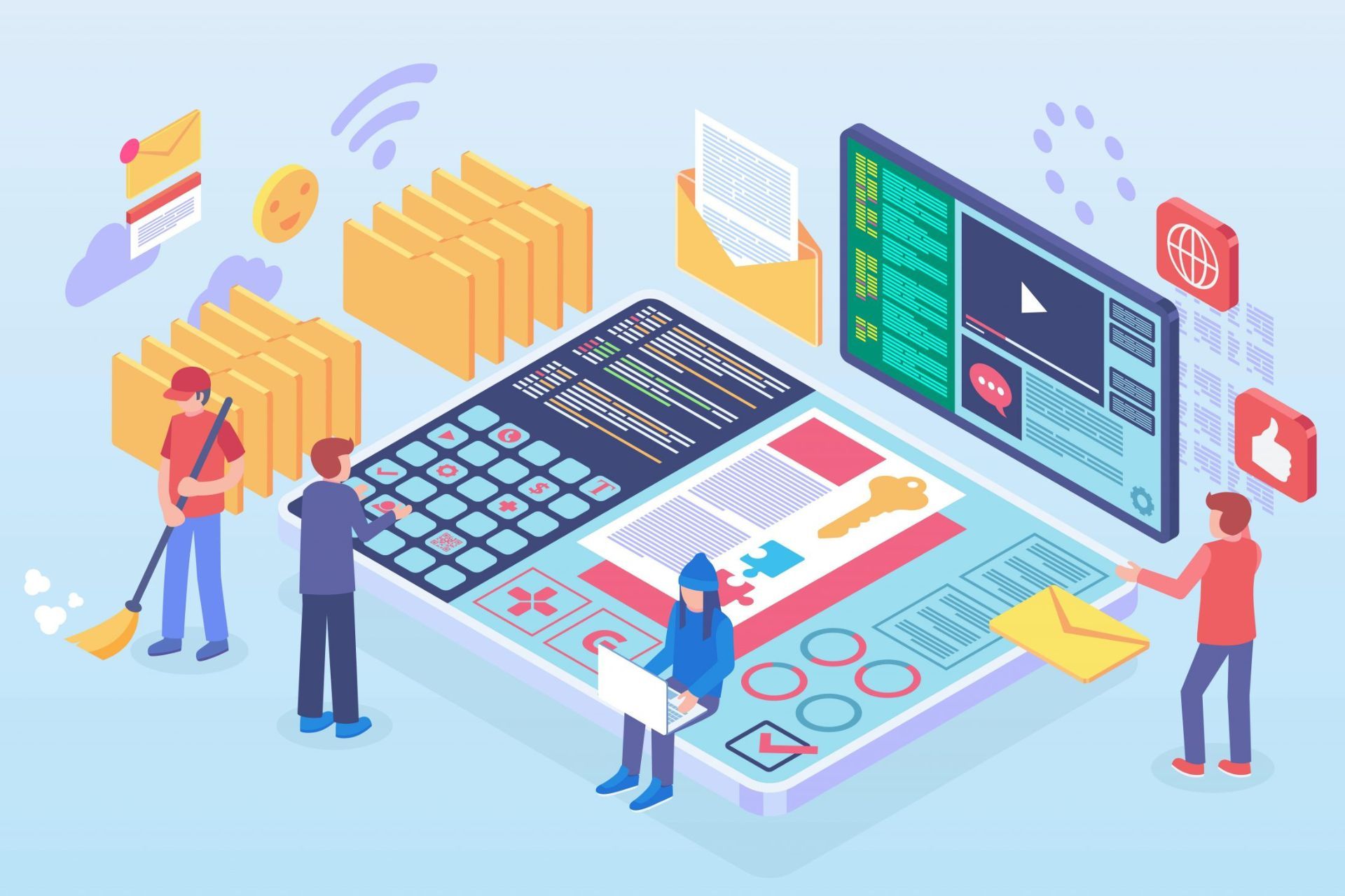 The Basics of Content Management System (CMS)