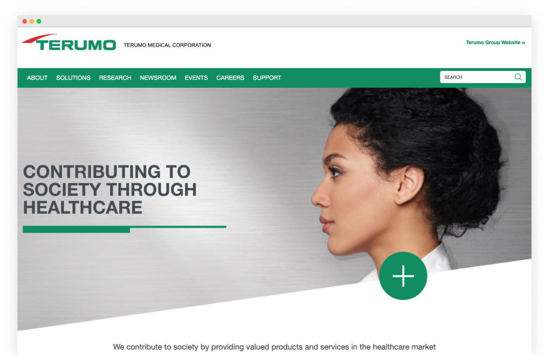 Terumo Case Study | Initialyze