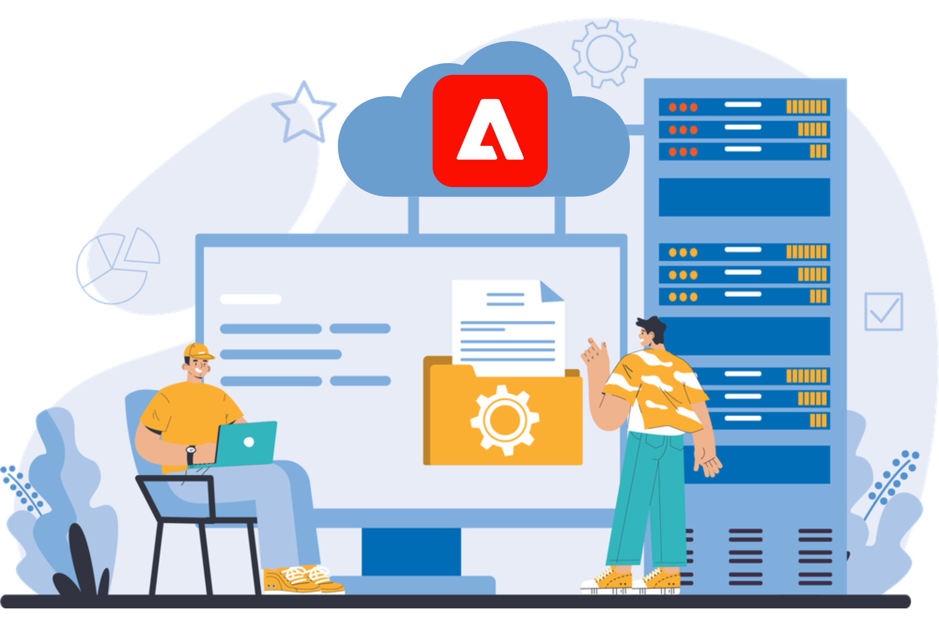 Access Logs of Adobe Cloud Manager Using Adobe I/O CLI