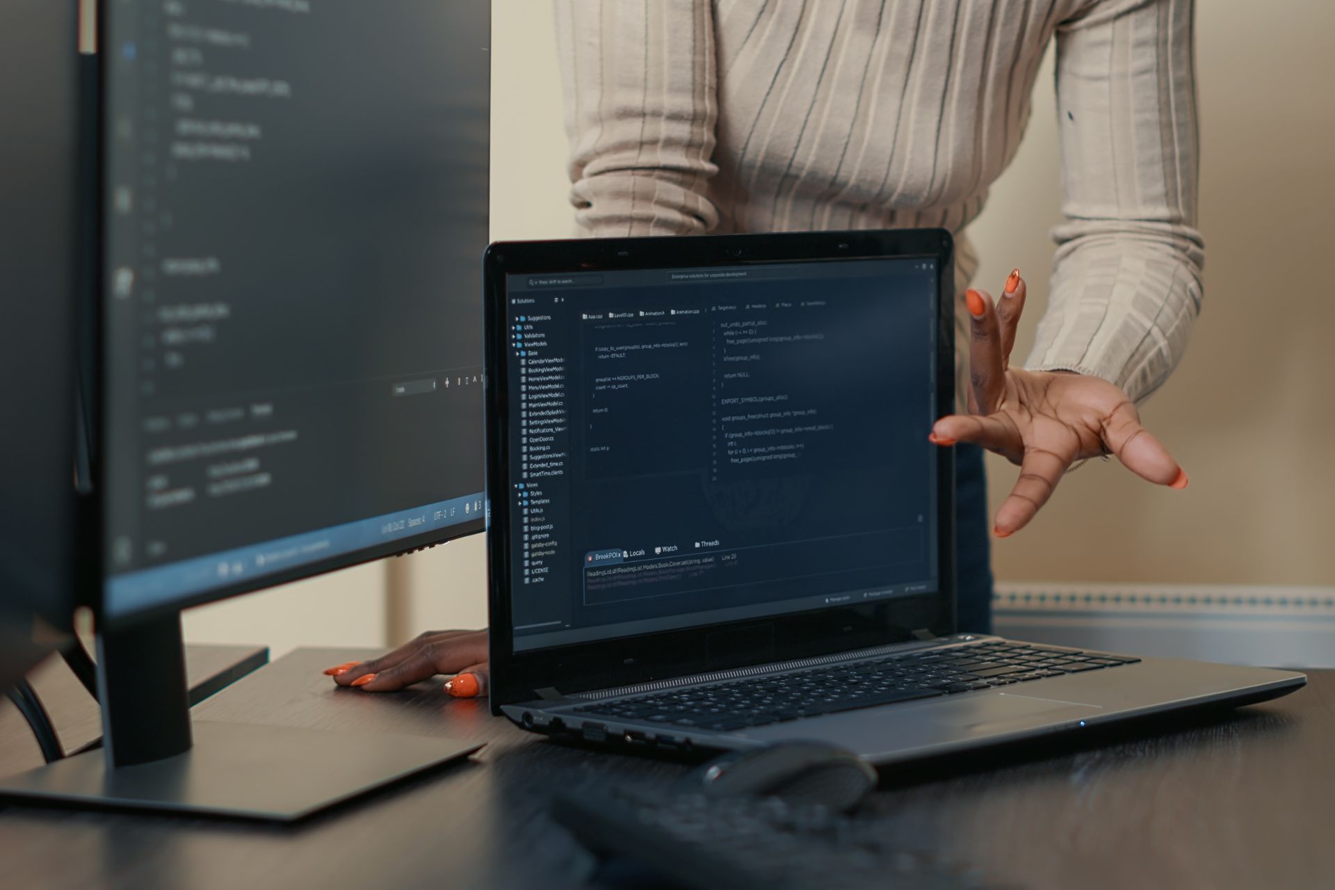 How to Set Up Docker Dispatcher the same as Cloud Manager